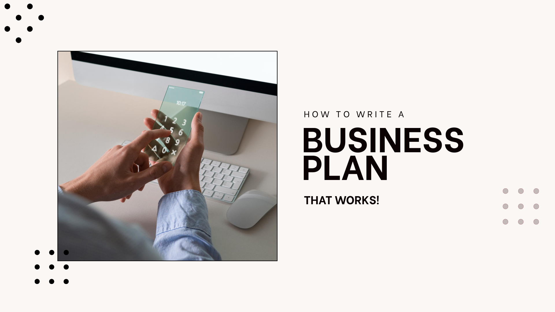 Business Plan Examples