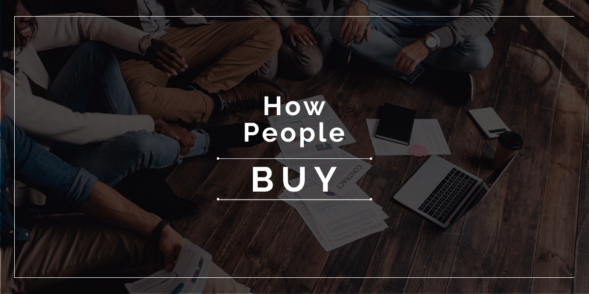 How People Buy