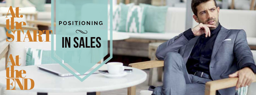 Positioning – How To Sell Without Selling
